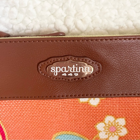 Spartina 449 | Bags | Nwot Spartina 449 Daufuskie Island Crossbody Bag ...